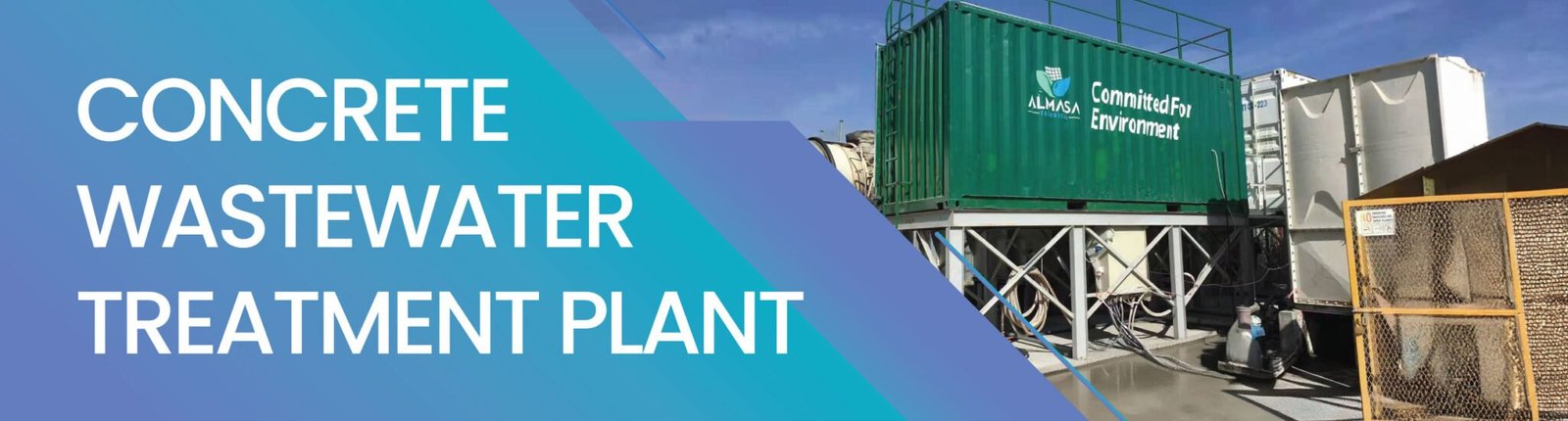 The Ultimate Guide to Almasa Concrete Wastewater Treatment: A ...